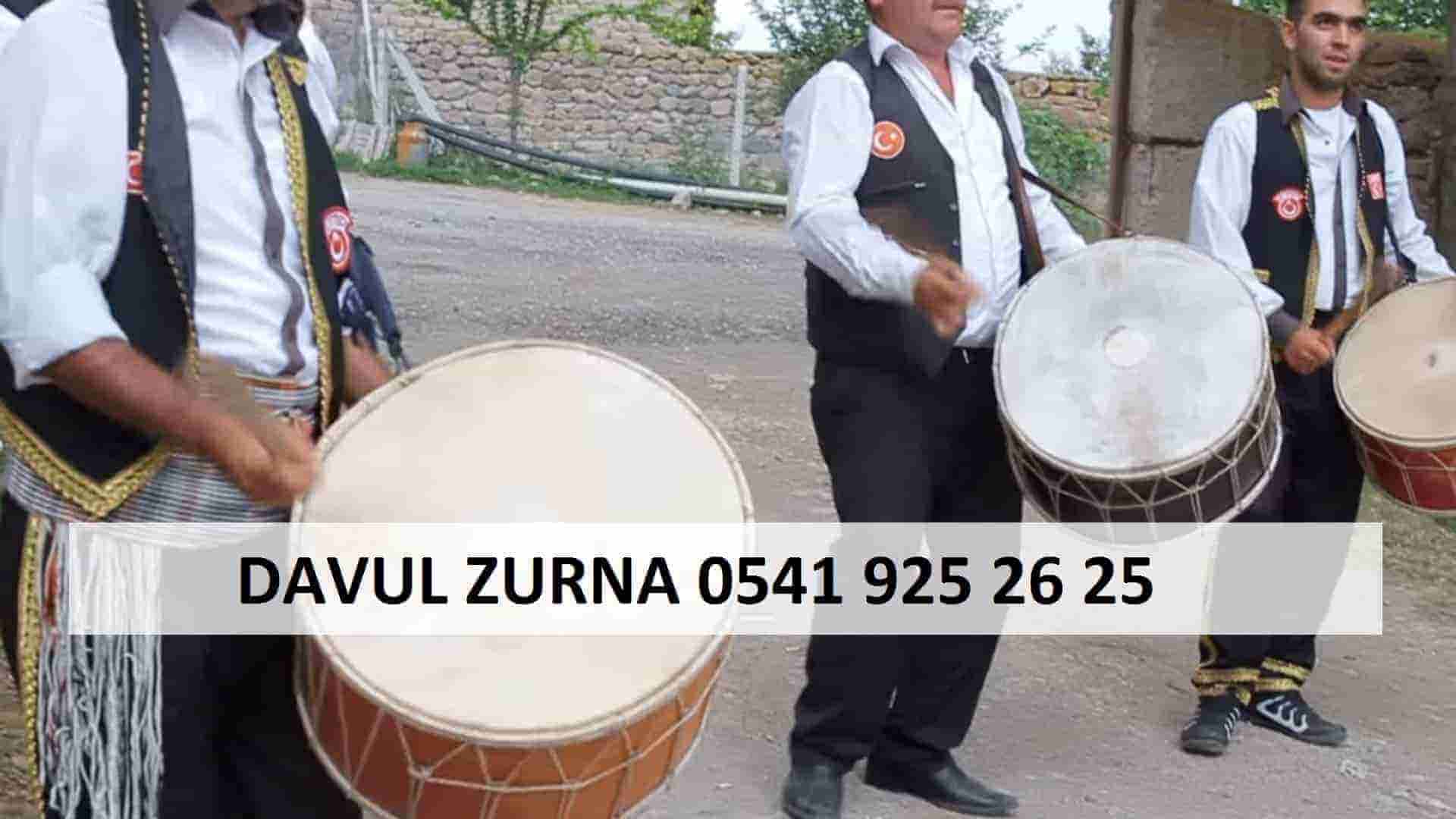 0541 925 26 25 - DAVUL ZURNA FİYATLARI, DAVULCU FİYATI